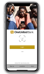 Free Online Banking | Mobile Banking - OneUnited Bank