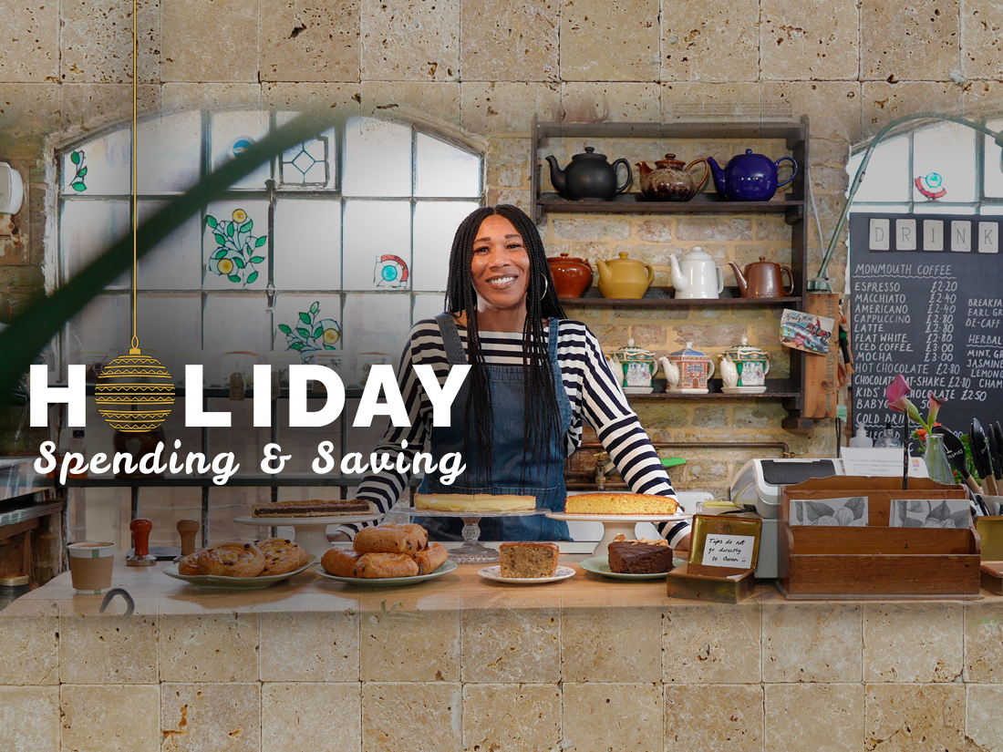 Spend Smart & Save for the Holidays | OneUnited Bank