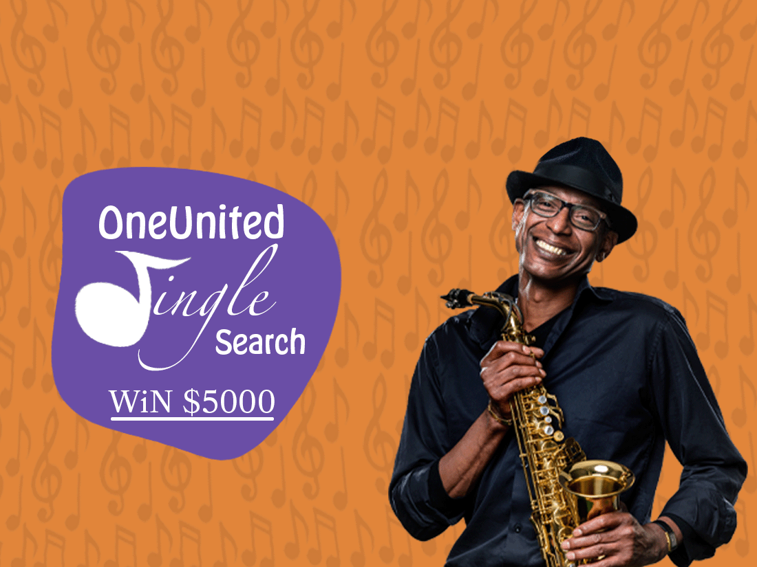 Introducing our #OneUnitedJingle Contest and $5,000 Prize! | OneUnited Bank