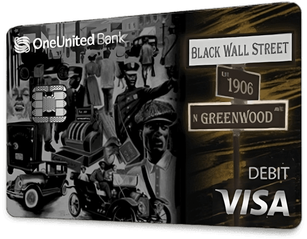 Greenwood Card: Fueling the New Black Wall Street
