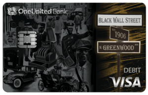 Checking | Get the Card | OneUnited Bank
